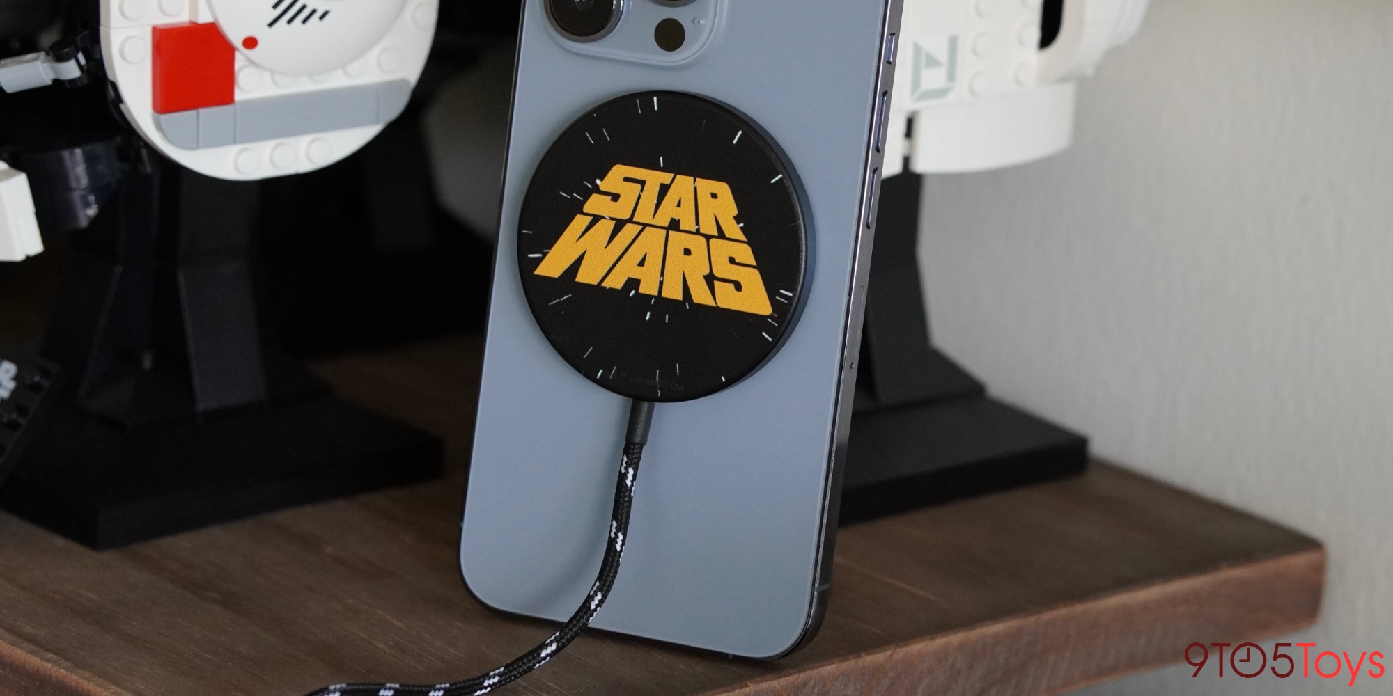 CASETiFY Star Wars iPhone 13 case review! - 9to5Toys