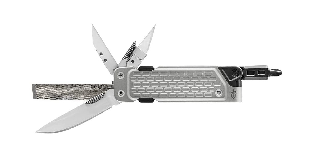 Gerber's Driver Multi-Tool with lifetime warranty drops to $33.50 ...