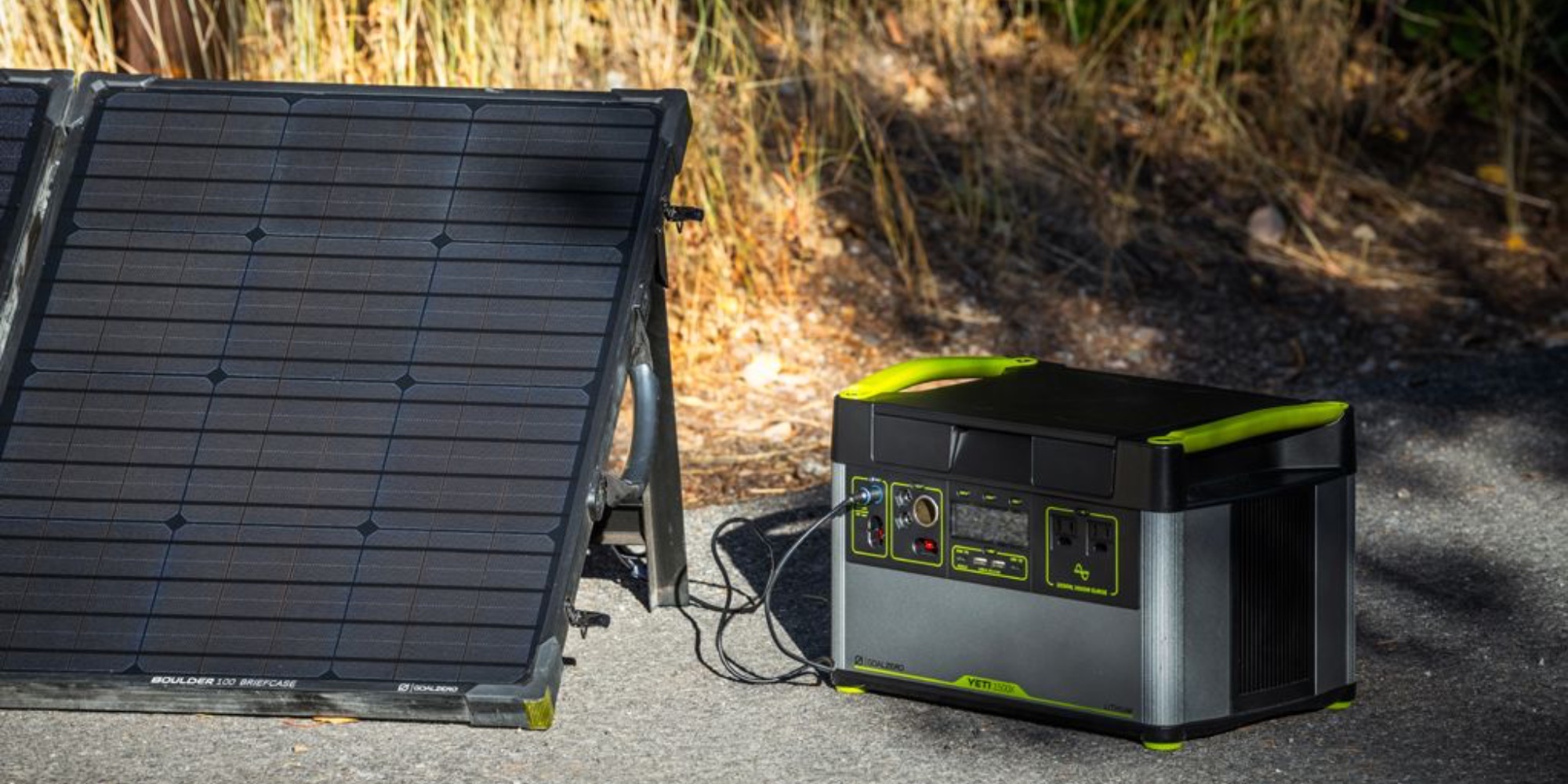 Goal Zero annual sale takes up to $600 off Yeti power stations, Nomad ...