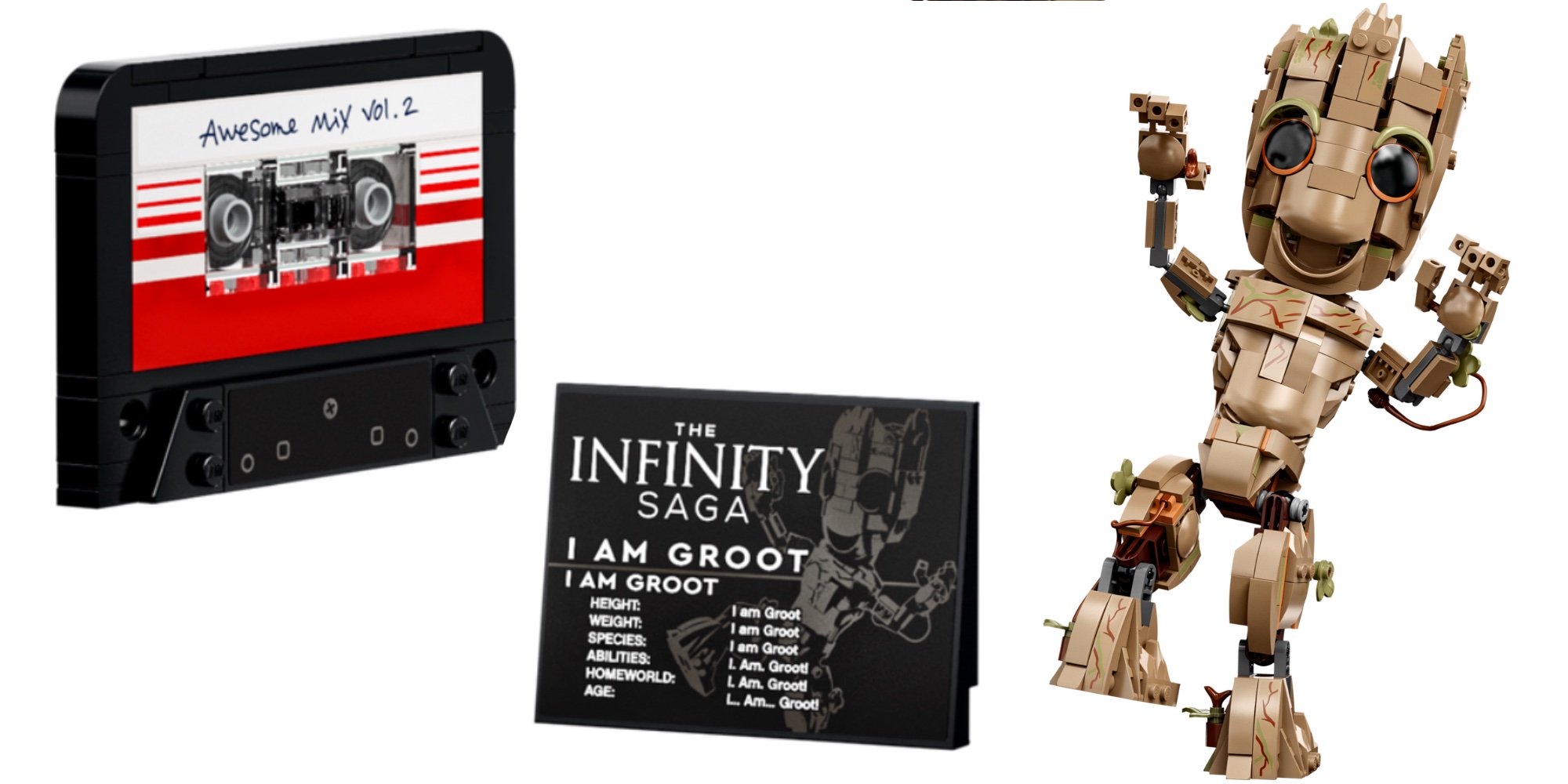 LEGO Baby Groot dances into your Marvel collection - 9to5Toys