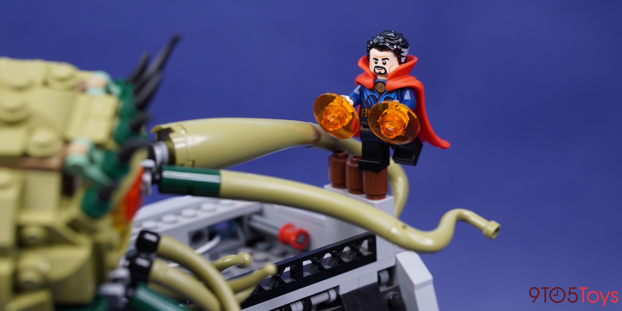 Hands-on with LEGO's unique new Multiverse of Madness and its exclusive ...