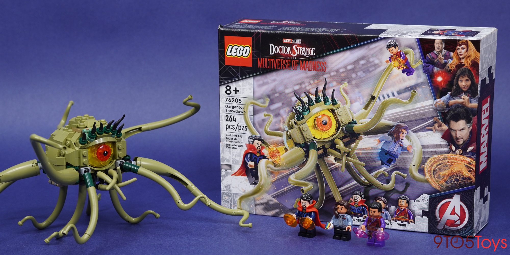 Hands-on with LEGO's unique new Multiverse of Madness and its exclusive ...