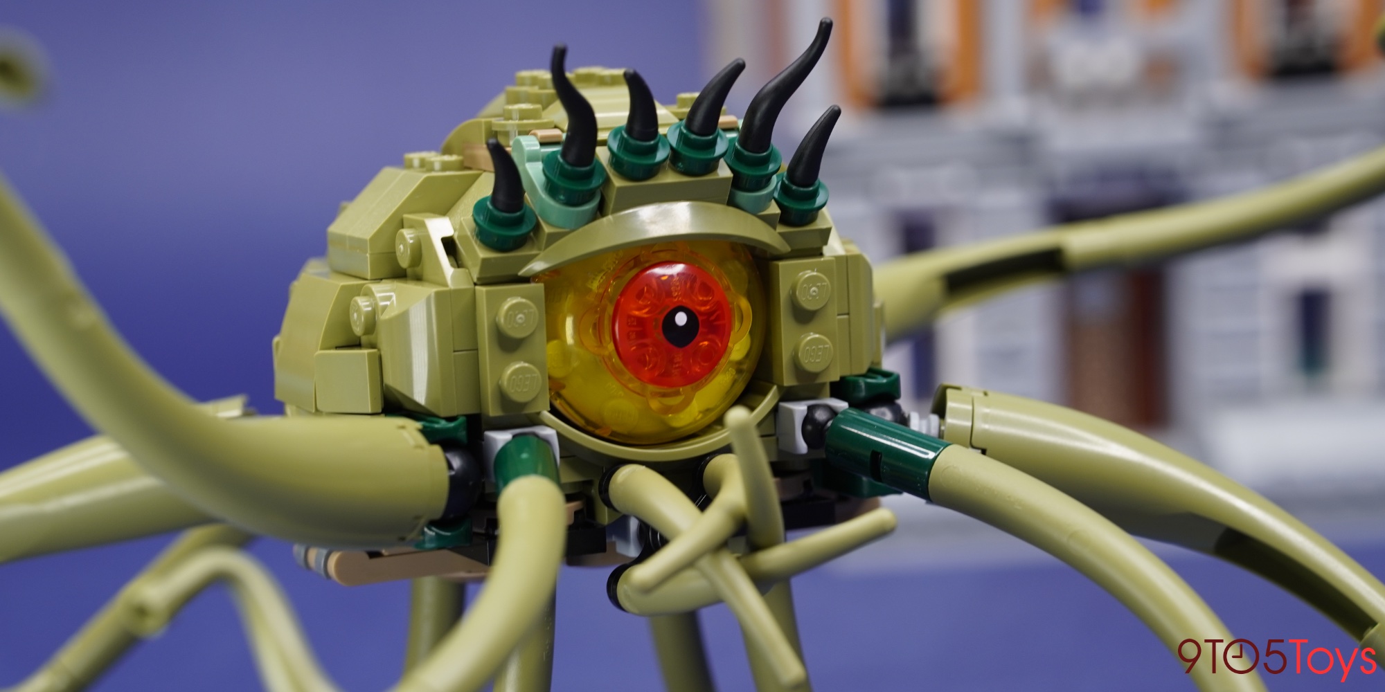 Hands-on with LEGO's unique new Multiverse of Madness and its exclusive ...