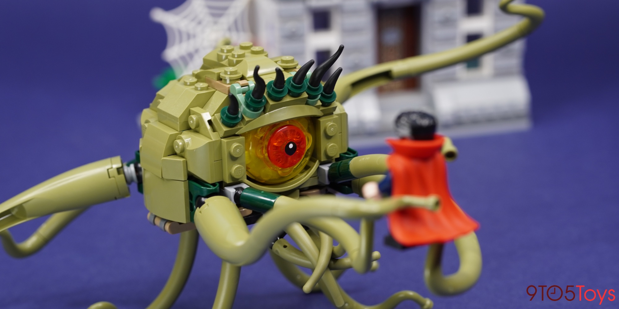 Hands-on with LEGO's unique new Multiverse of Madness and its exclusive ...