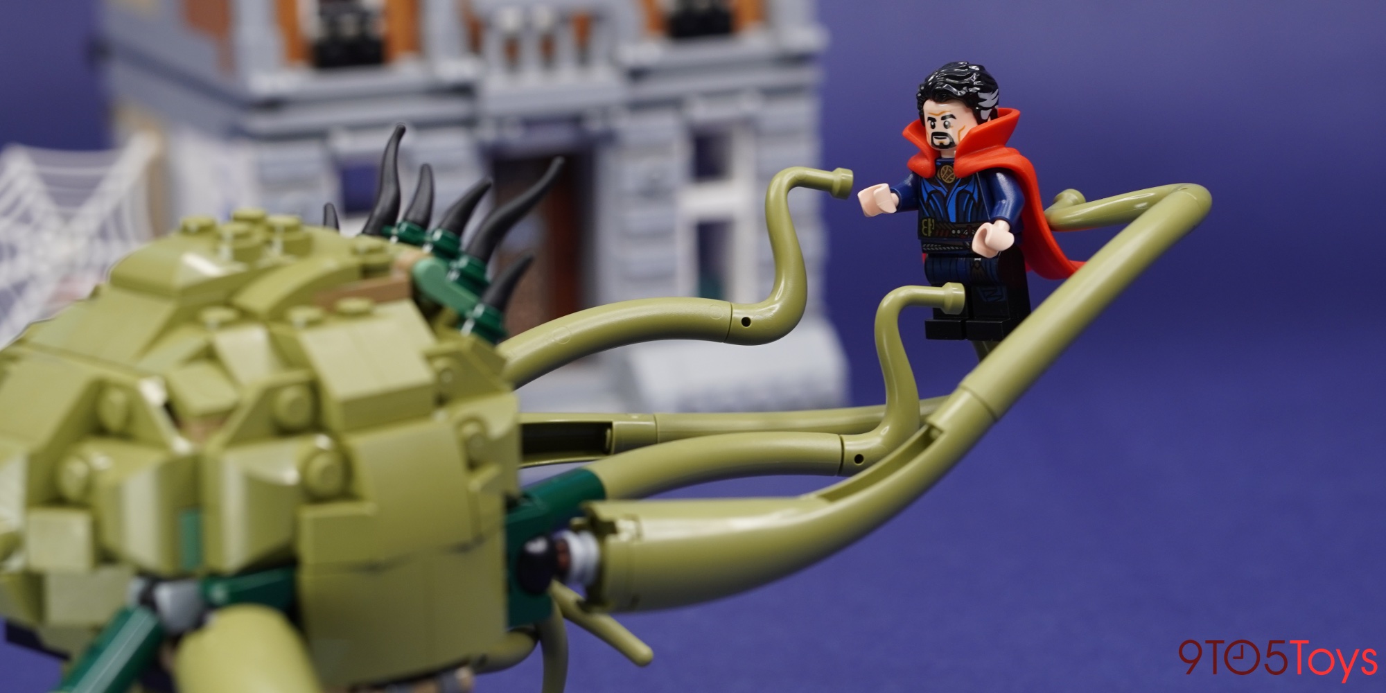 Hands-on with LEGO's unique new Multiverse of Madness and its exclusive ...