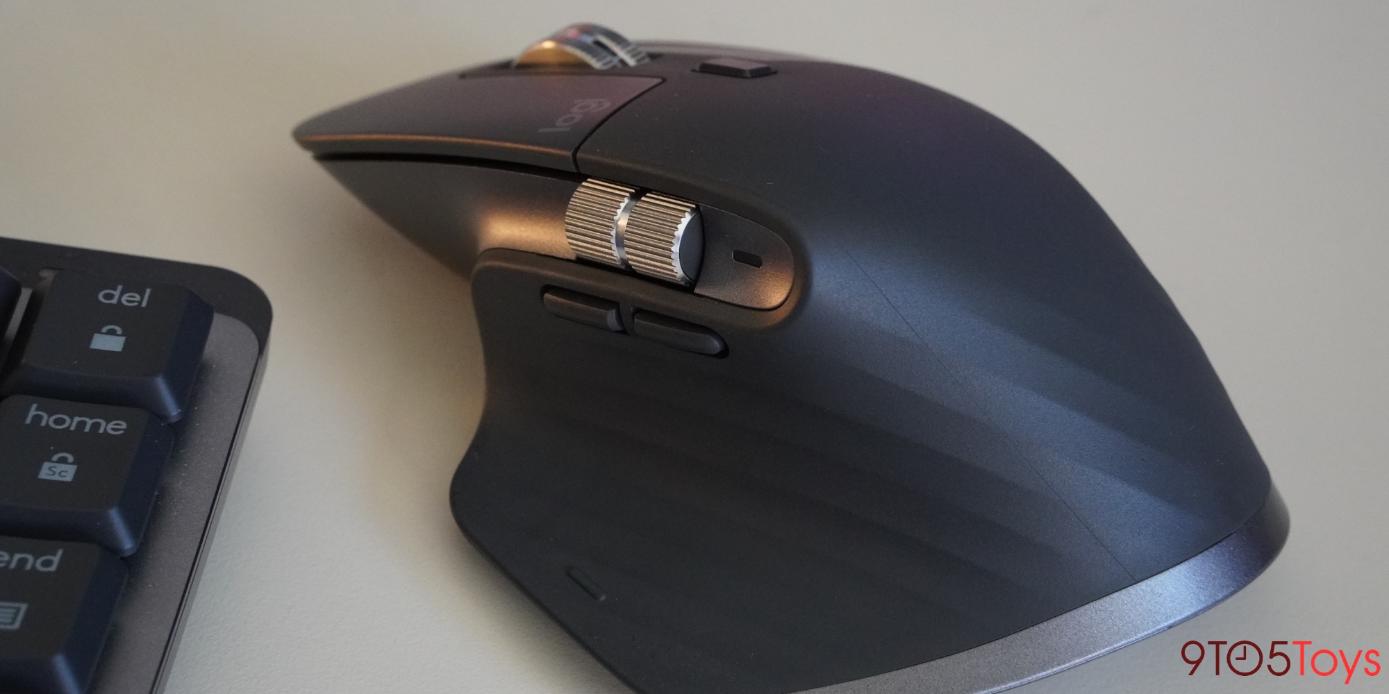 Logitech MX Mechanical keyboard debuts in two sizes - 9to5Toys