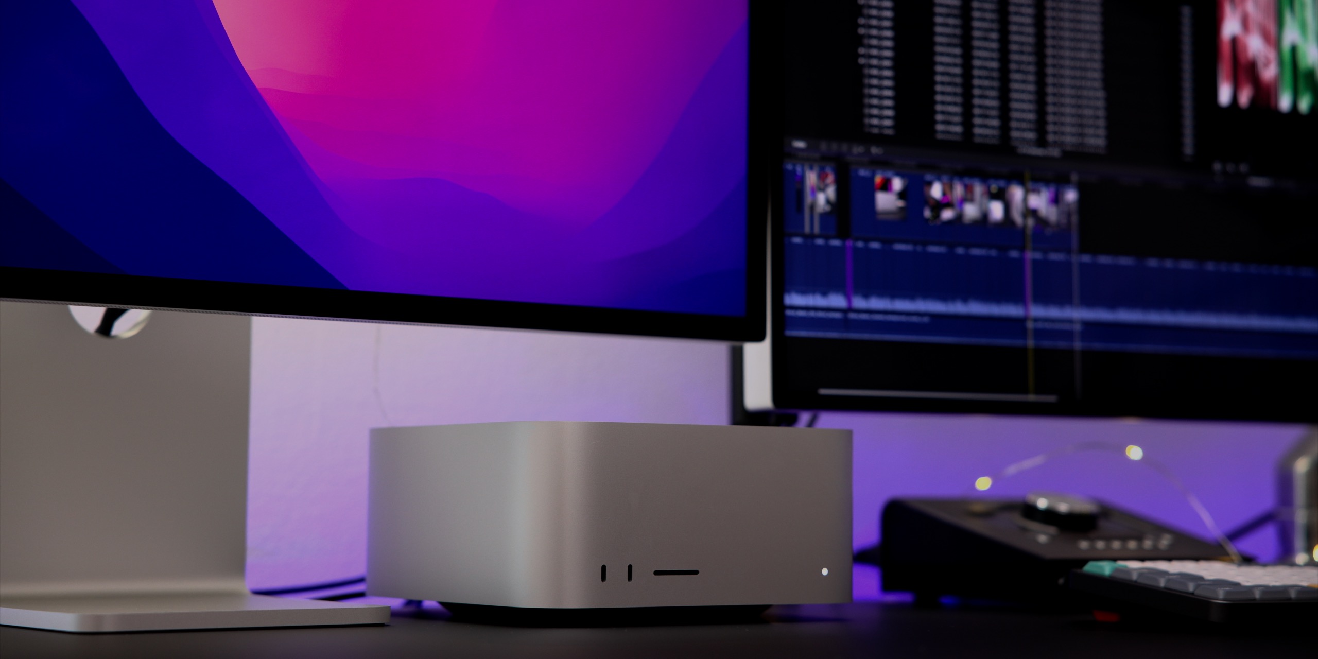 Apple's all-new M1 Max Mac Studio sees very first discount at $100 off