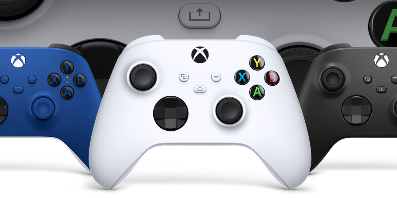 Official current-gen. Xbox Wireless Controllers from $49, first price ...