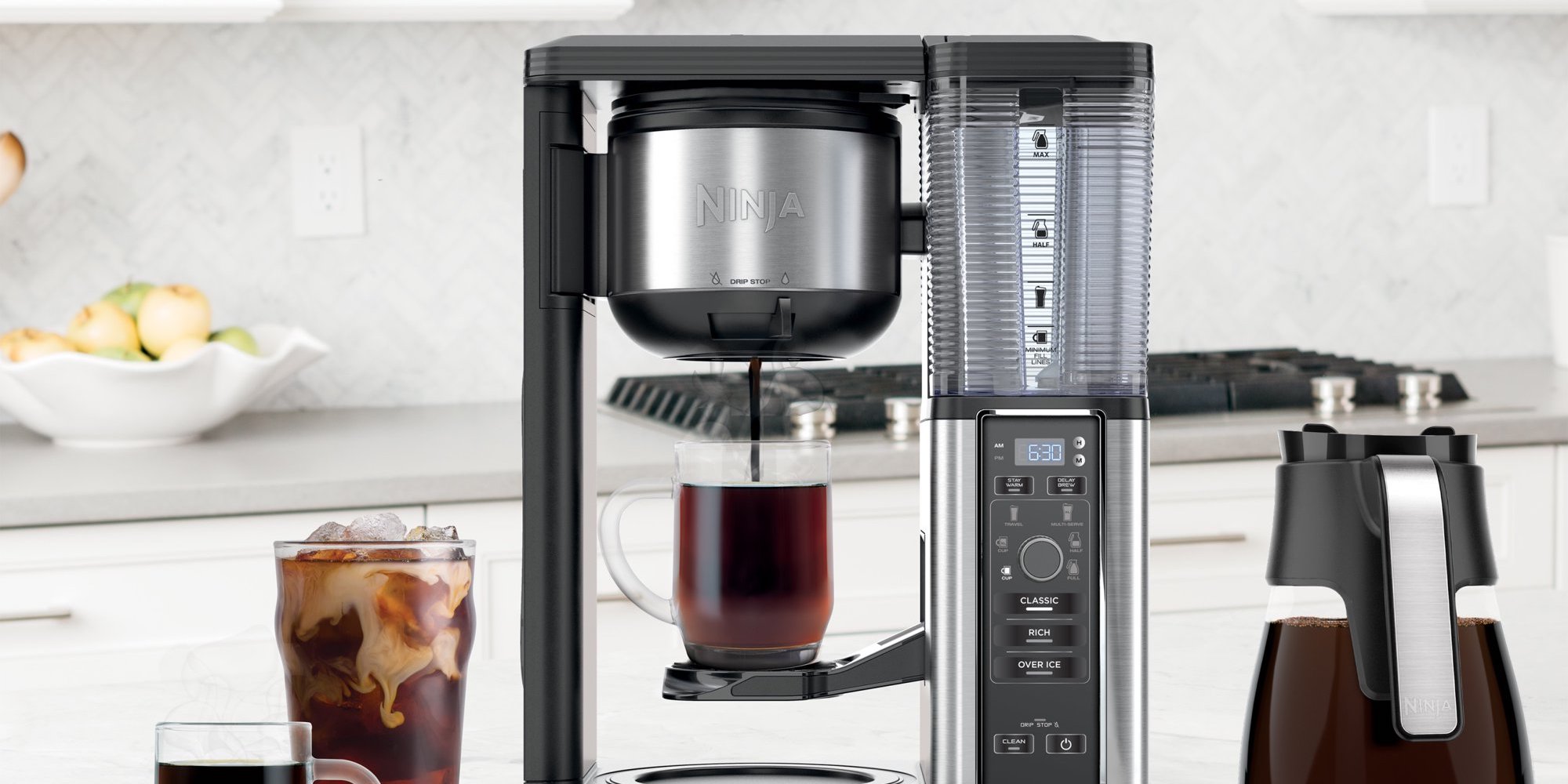 Ninja coffee makers from $68: Hot & Iced, DualBrew, Specialty, and more ...