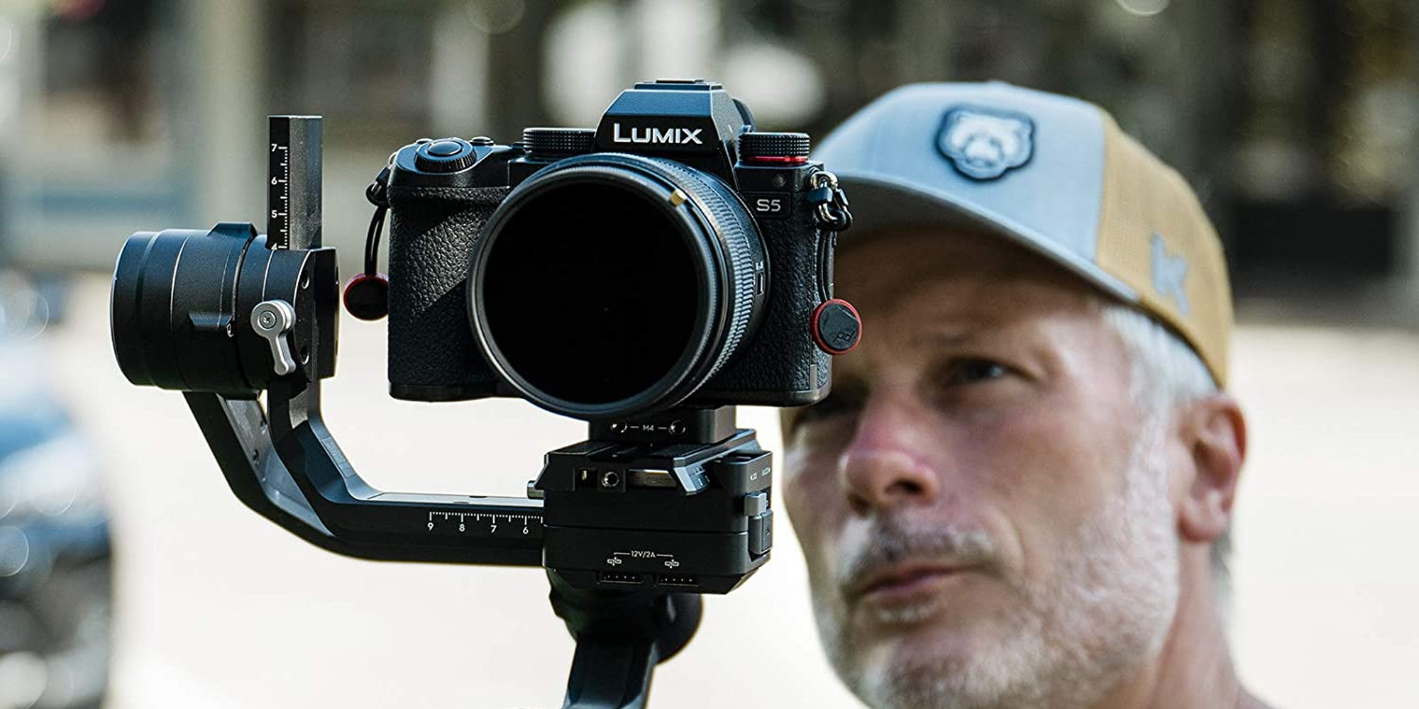 Panasonic Lumix S5 DSLR records up to 4K60 10-bit at $1,698 with free ...