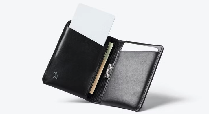 Plant-based leather wallet from Bellroy is 100% natural - 9to5Toys