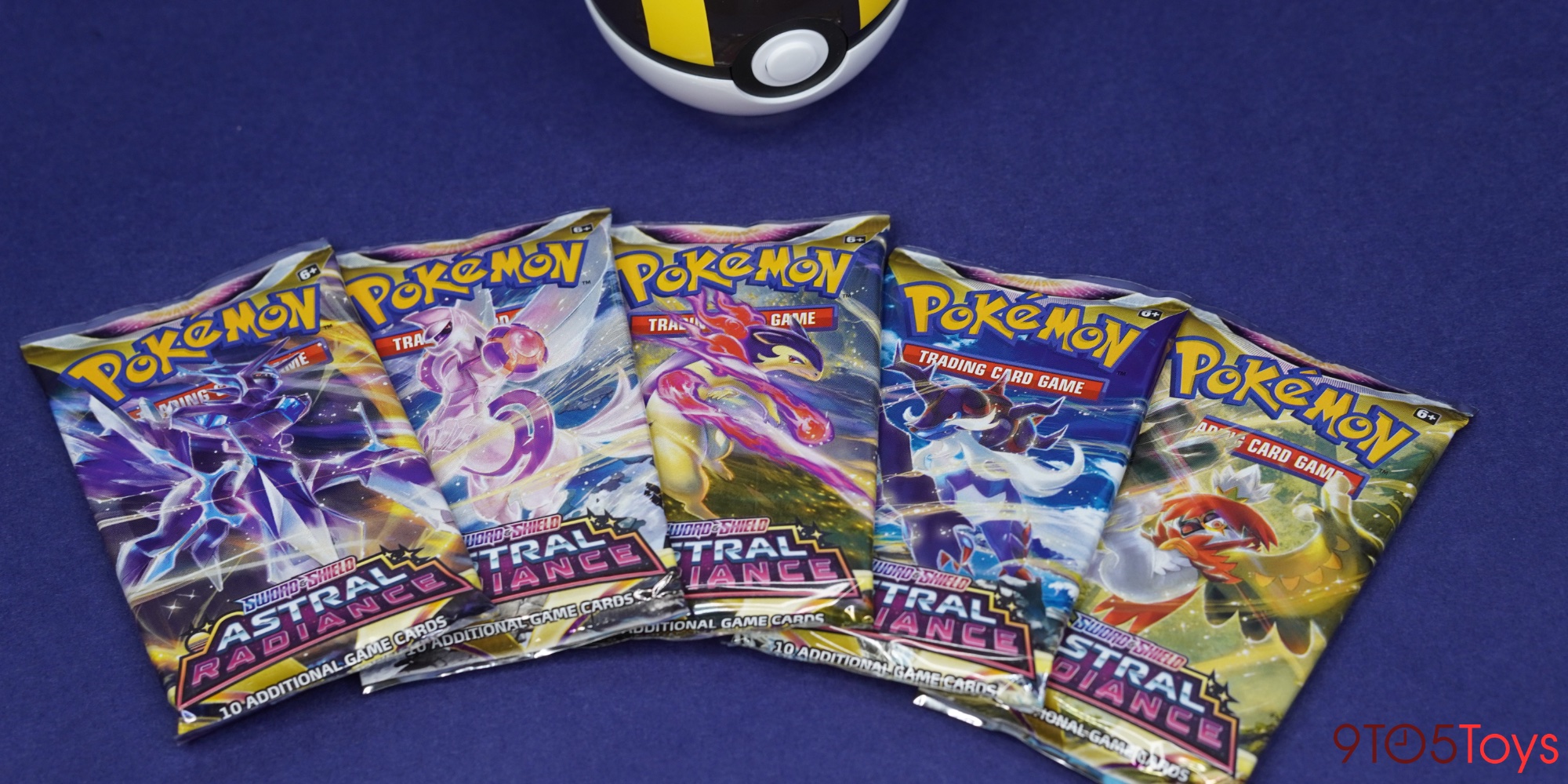 Pokémon Astral Radiance first impressions and more - 9to5Toys