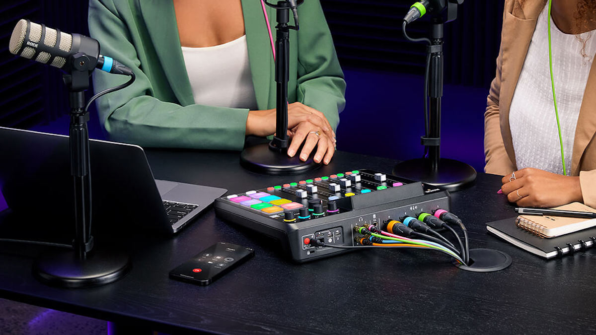 New audio production studio RODECaster Pro II arrives - 9to5Toys