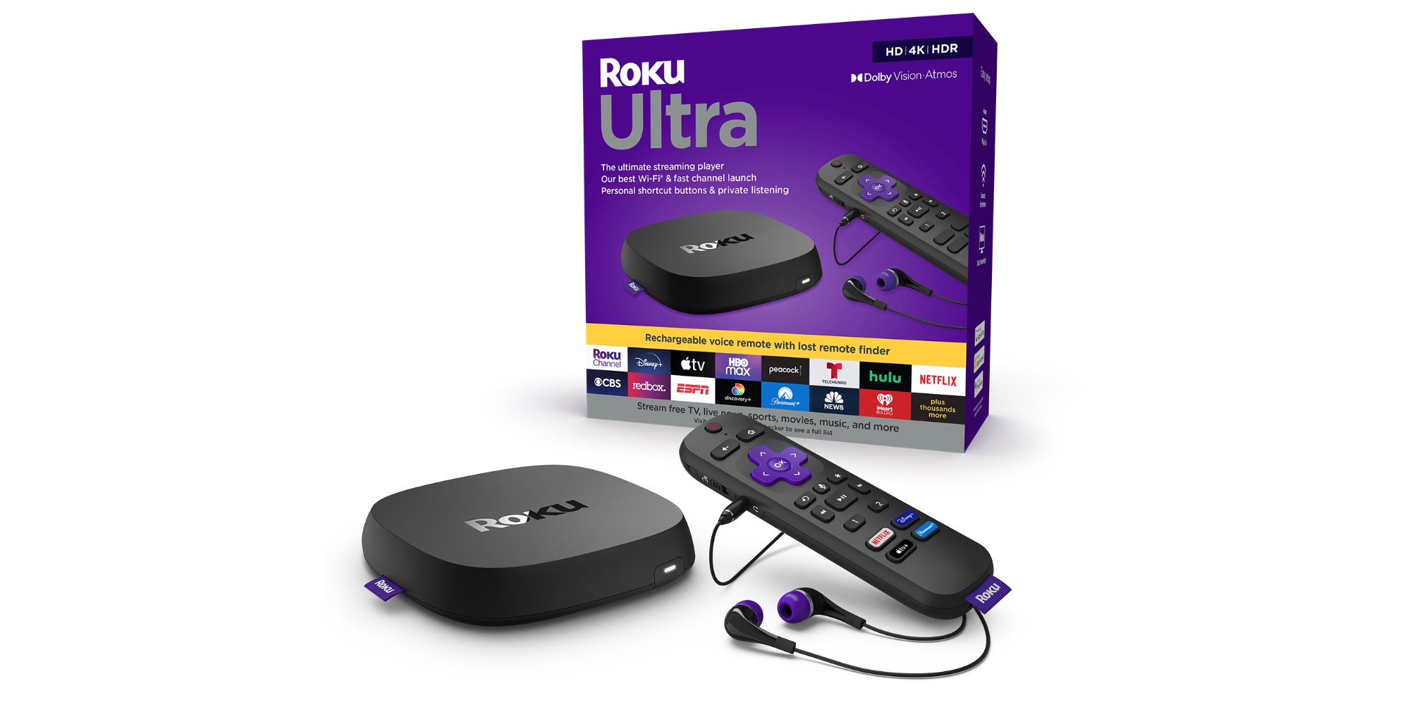 Roku Ultra Remote Pro refresh launching May 15 - 9to5Toys