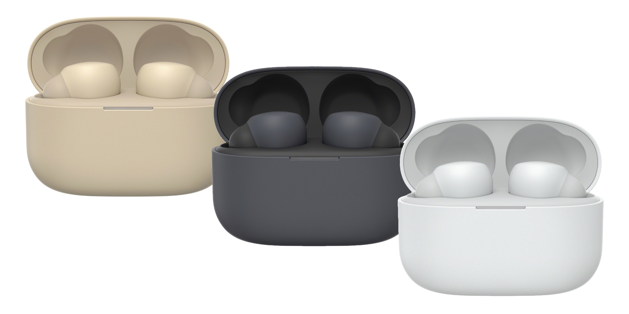 Sony officially reveals new LinkBuds S noise-canceling earbuds with ...