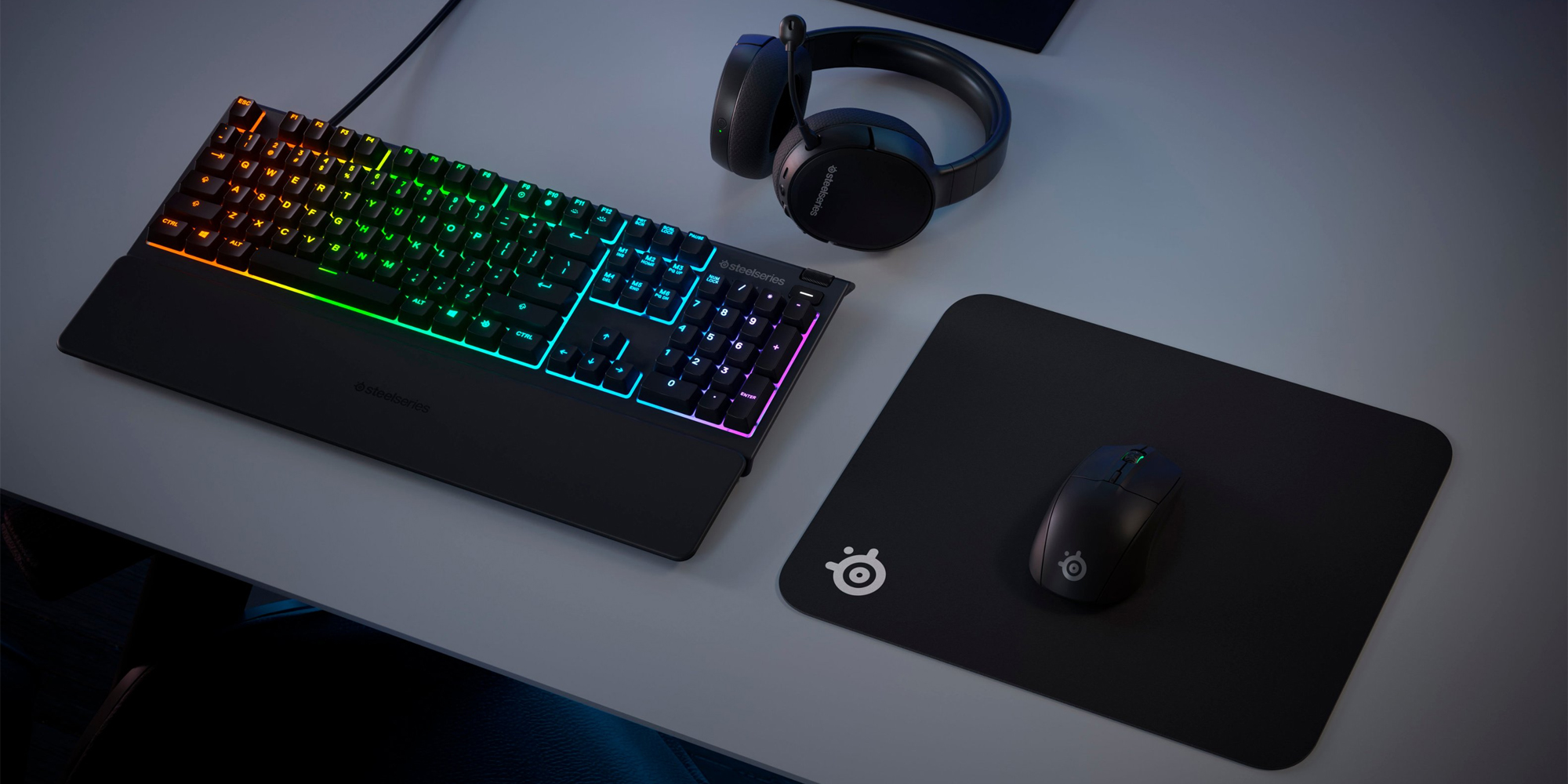 SteelSeries' Ultimate Gaming Bundle reaches new all-time low at $100 ...