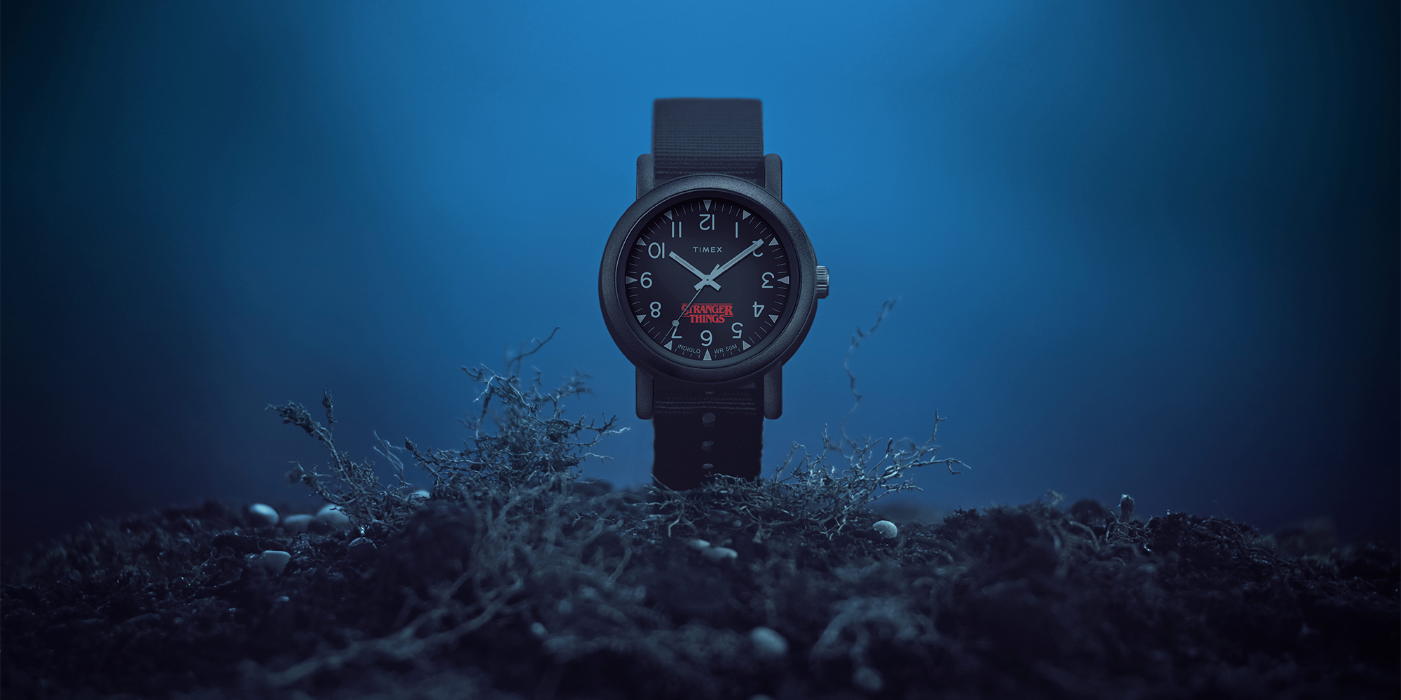 Timex X Stranger Things watch collection released for season 4 - 9to5Toys