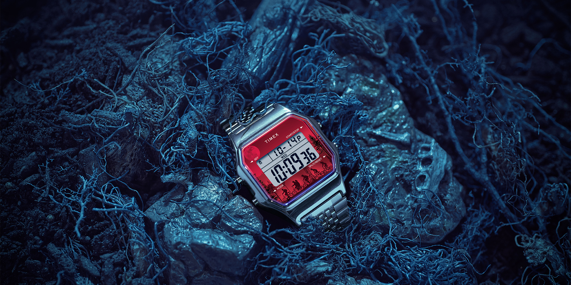 Timex X Stranger Things watch collection released for season 4 - 9to5Toys