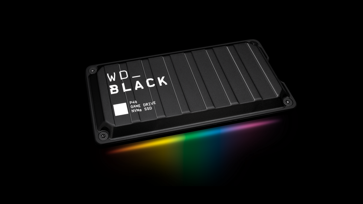 WD_BLACK gaming SSD lineup 2022: SN850X and P40 - 9to5Toys