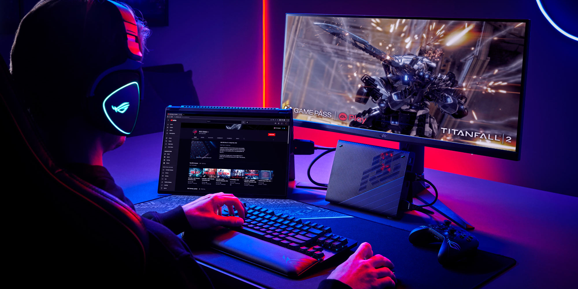 ASUS ROG Flow X16 mini LED gaming laptop is here - 9to5Toys