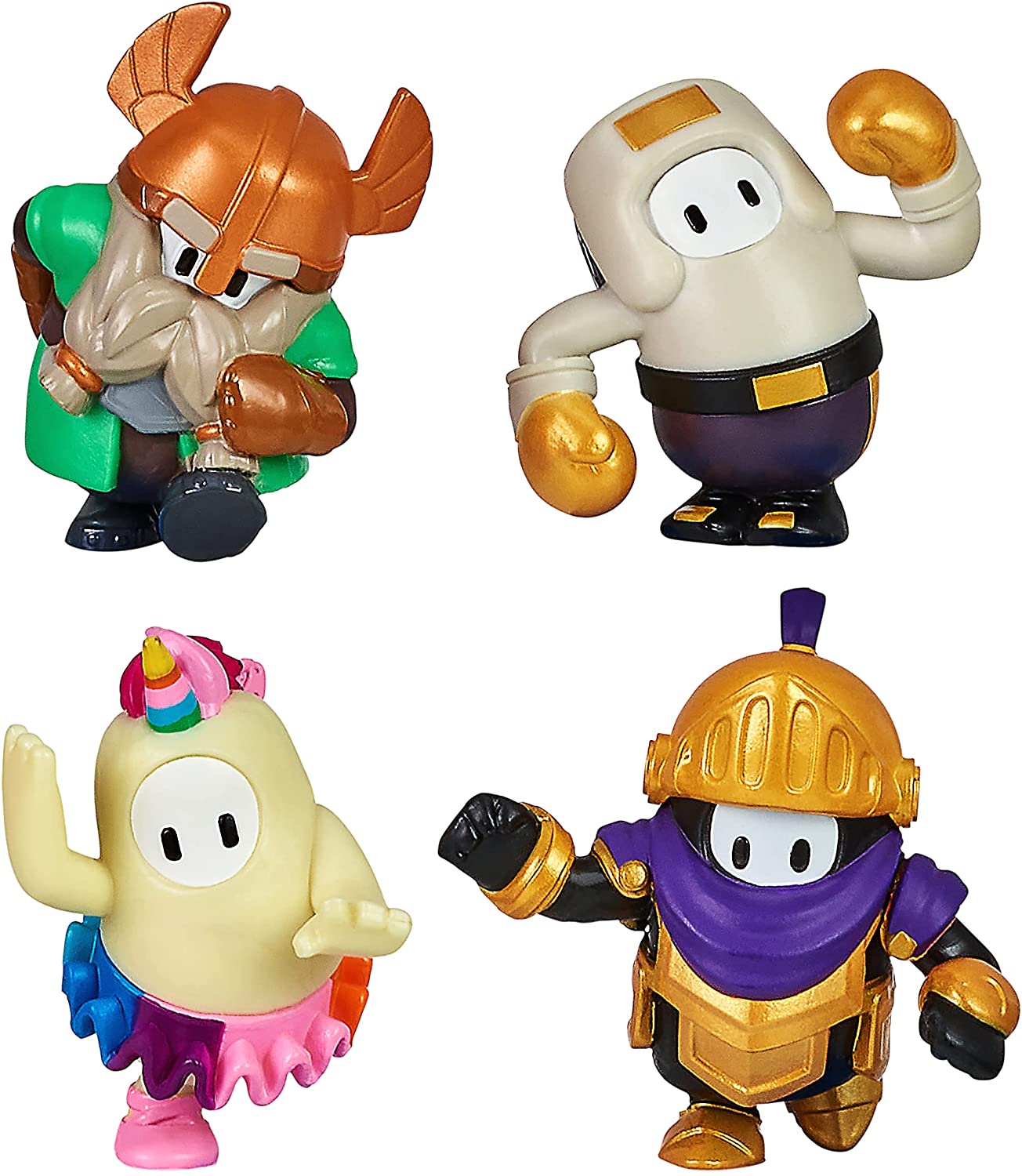 New collectible Fall Guys mini figures go up for pre-order at $15 ...