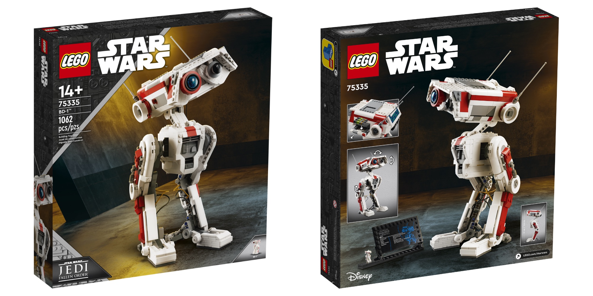 LEGO BD-1 droid joining the Star Wars summer lineup - 9to5Toys