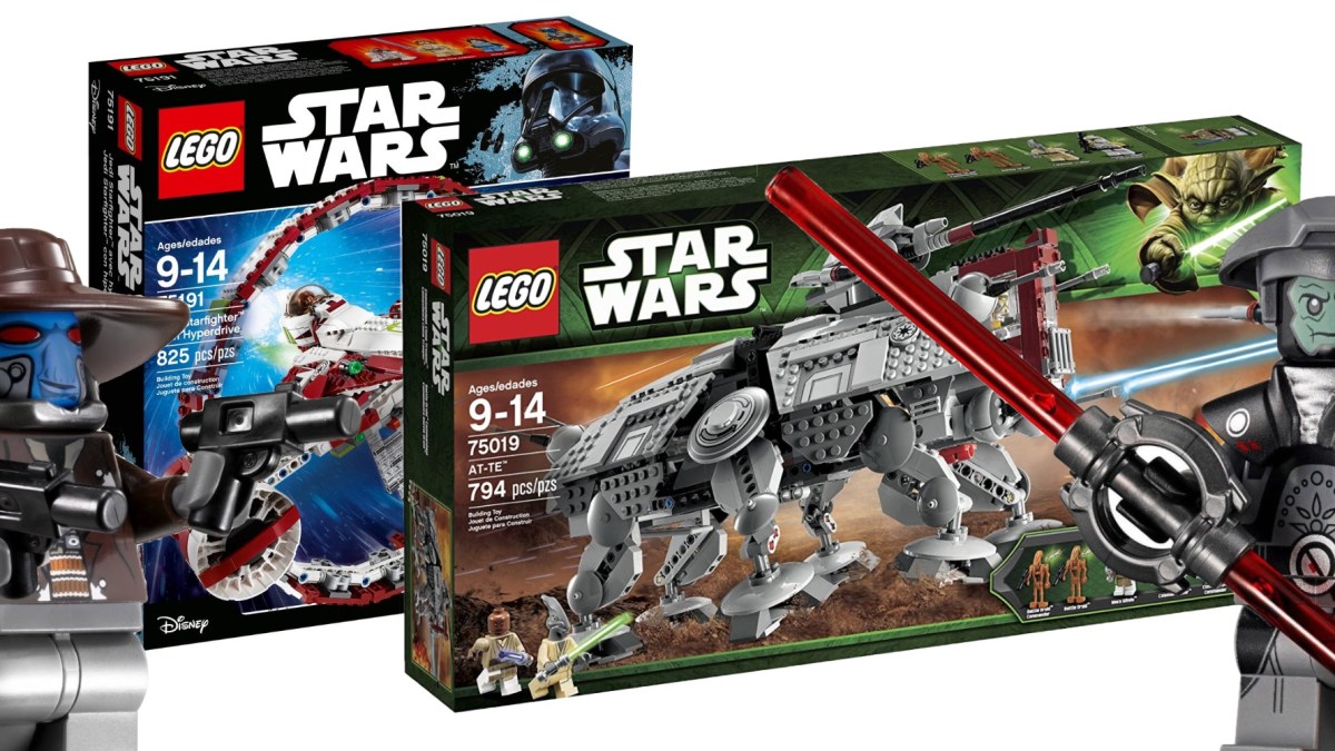 LEGO news: Announcements, reviews, deals, and more - 9to5Toys