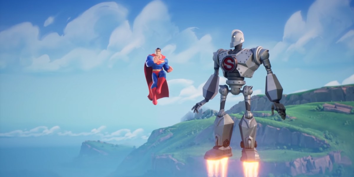 MultiVersus is here with Batman, Superman, and...Iron Giant? - 9to5Toys