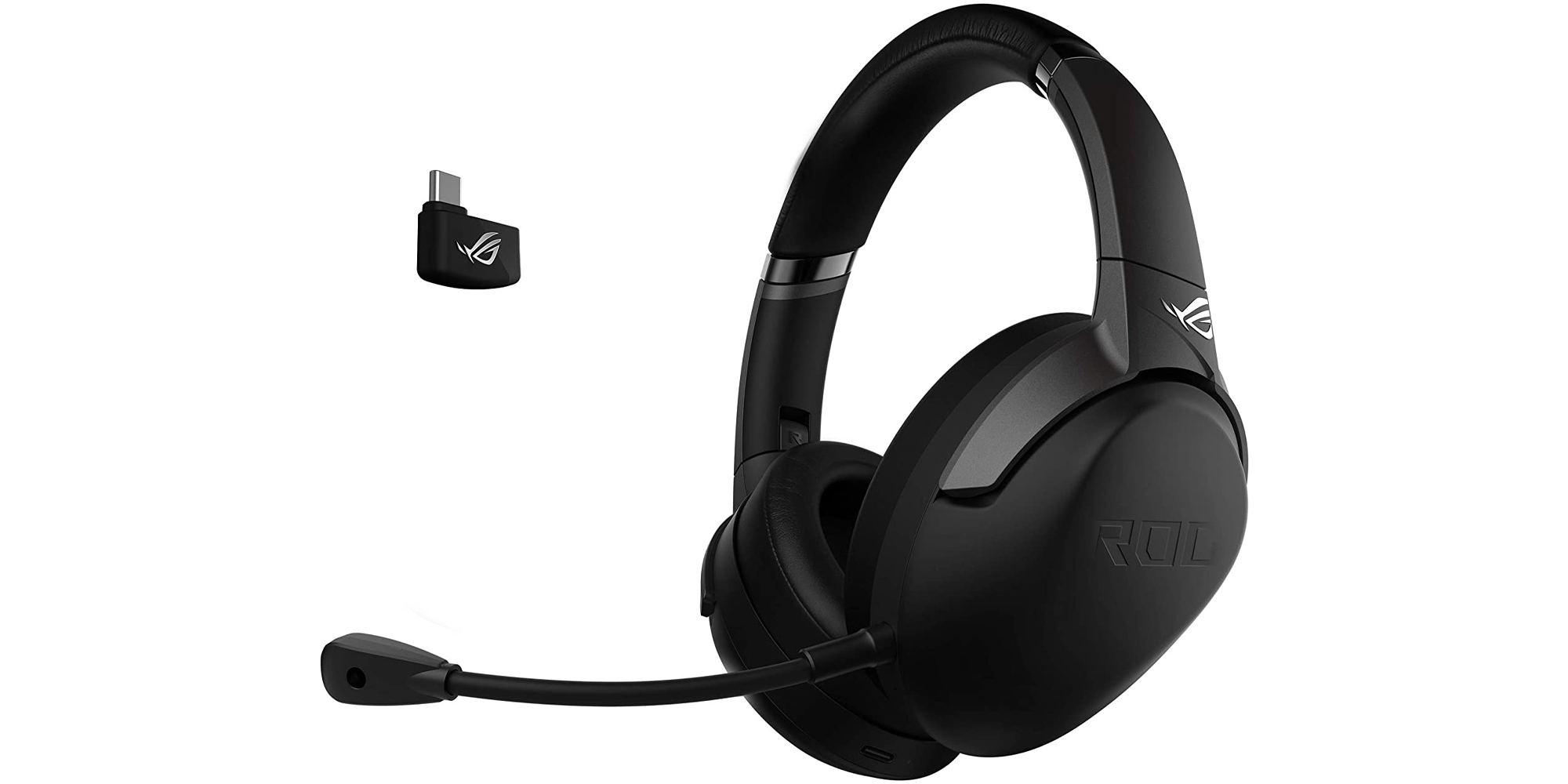 ASUS' ROG Strix 2.4 Gaming Headset features dual-mode connectivity down ...