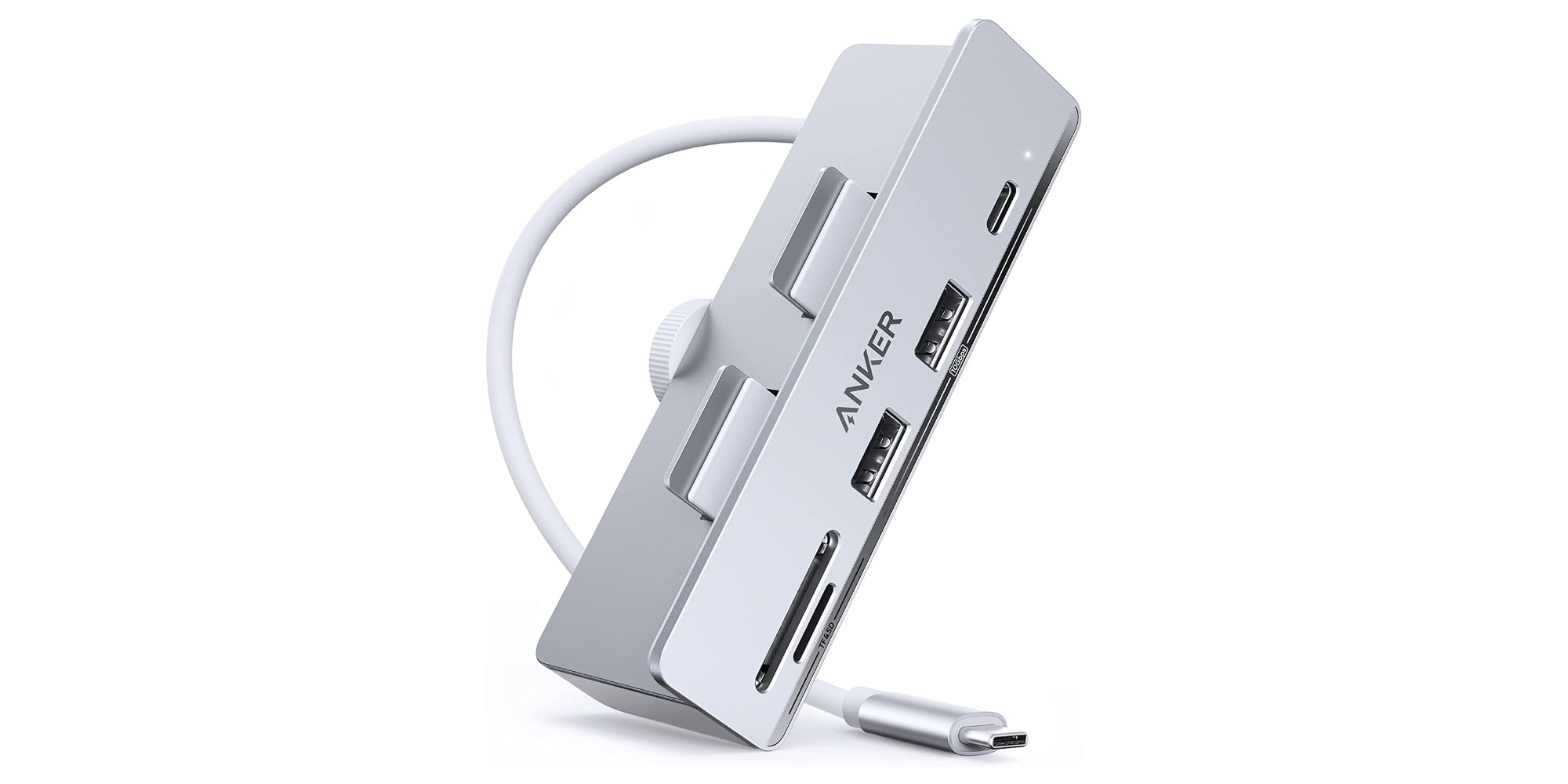 Anker iMac USB-C Hub launches with 5-in-1 design - 9to5Toys