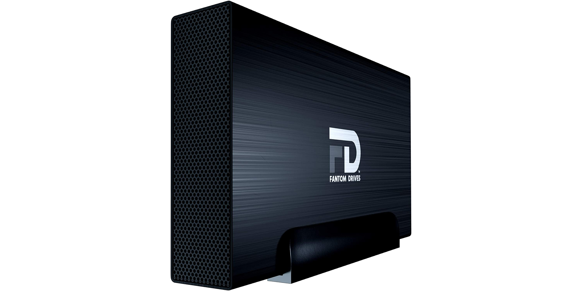 Fantom Drives' 18TB external hard drive with aluminum frame reaches ...