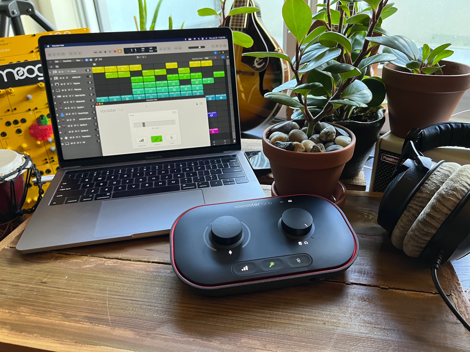 Focusrite Vocaster One podcast audio interface review - 9to5Toys