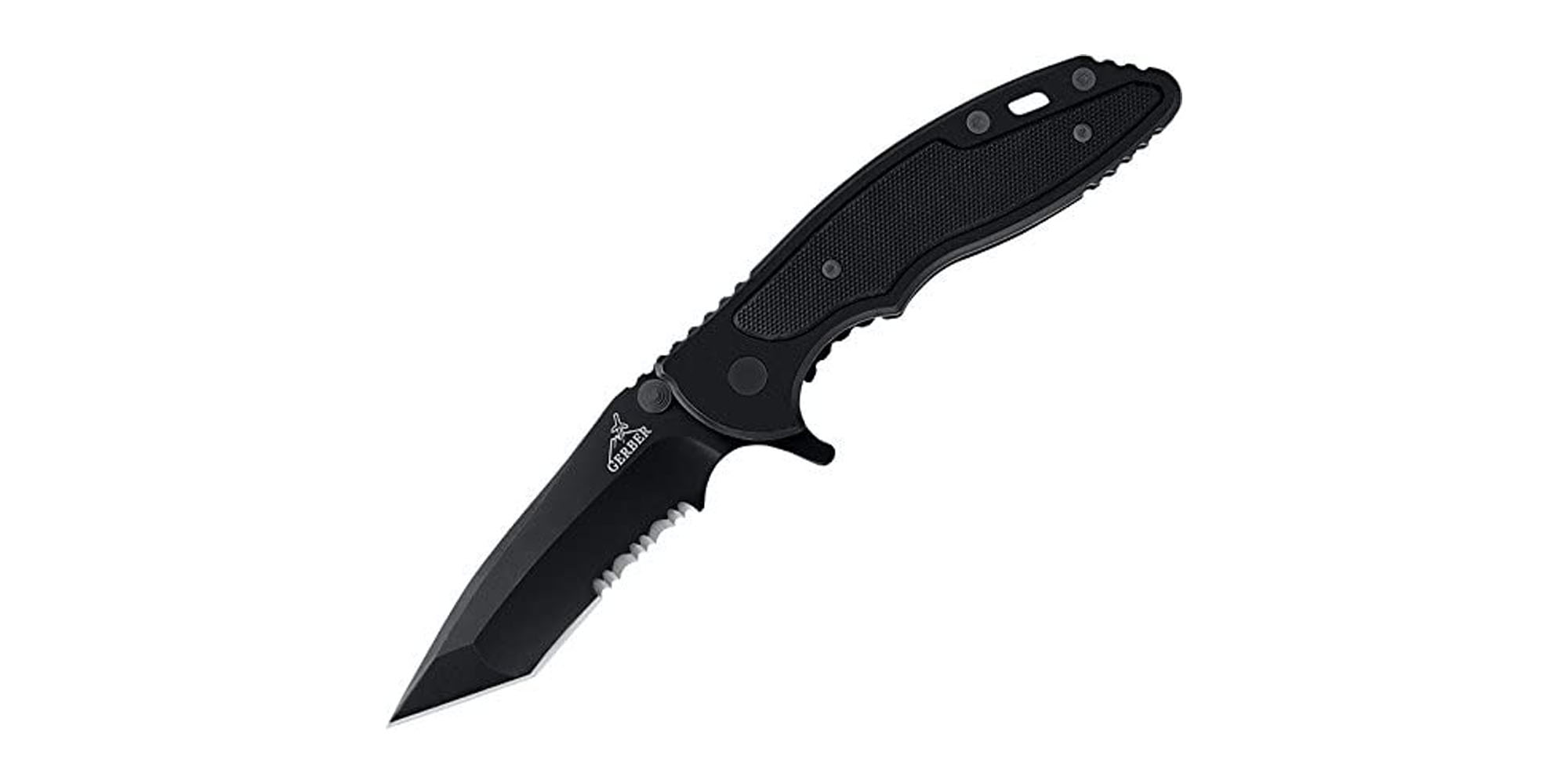 Gerber's Torch II Tanto folding pocket knife reaches new 2022 low at ...