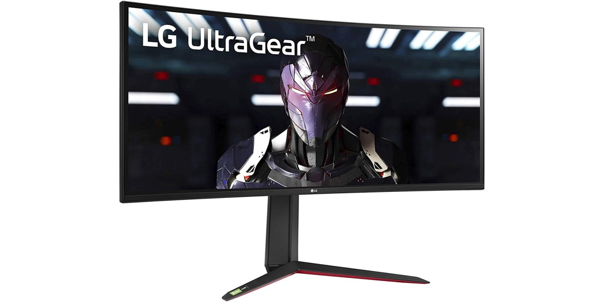 LG's UltraGear 34-inch 1440p 144Hz curved gaming monitor reaches new ...