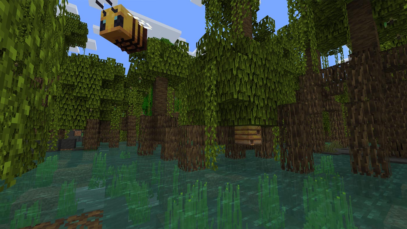 Minecraft The Wild Update intros two all-new biomes - 9to5Toys