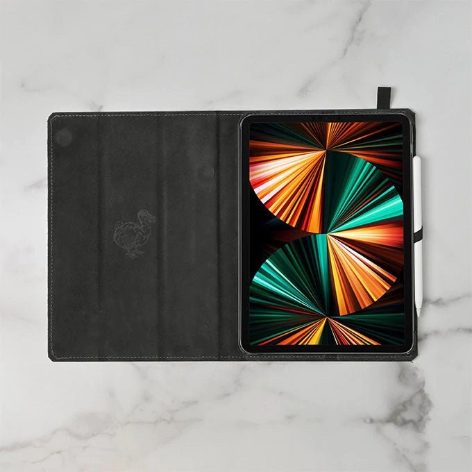New leather iPad case with suede interior from DODOcase - 9to5Toys