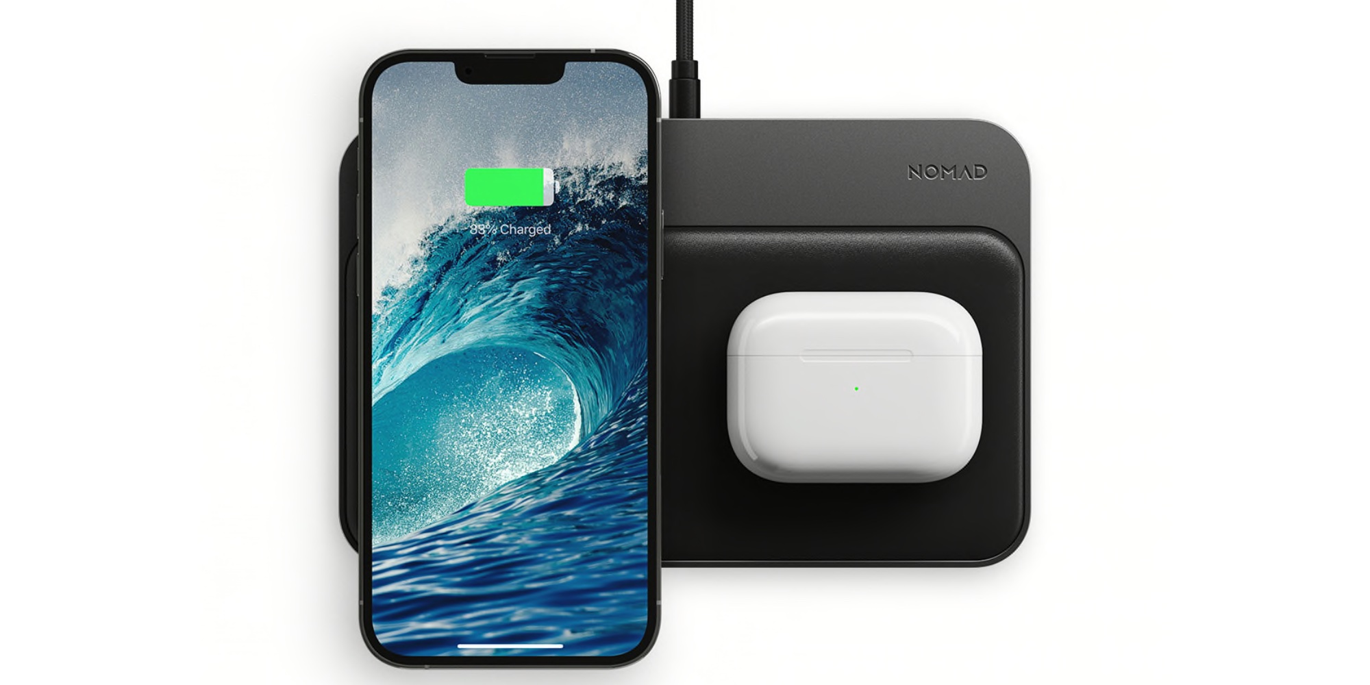 Nomad's magnetic Base Station charging hub drops to $84 with our ...