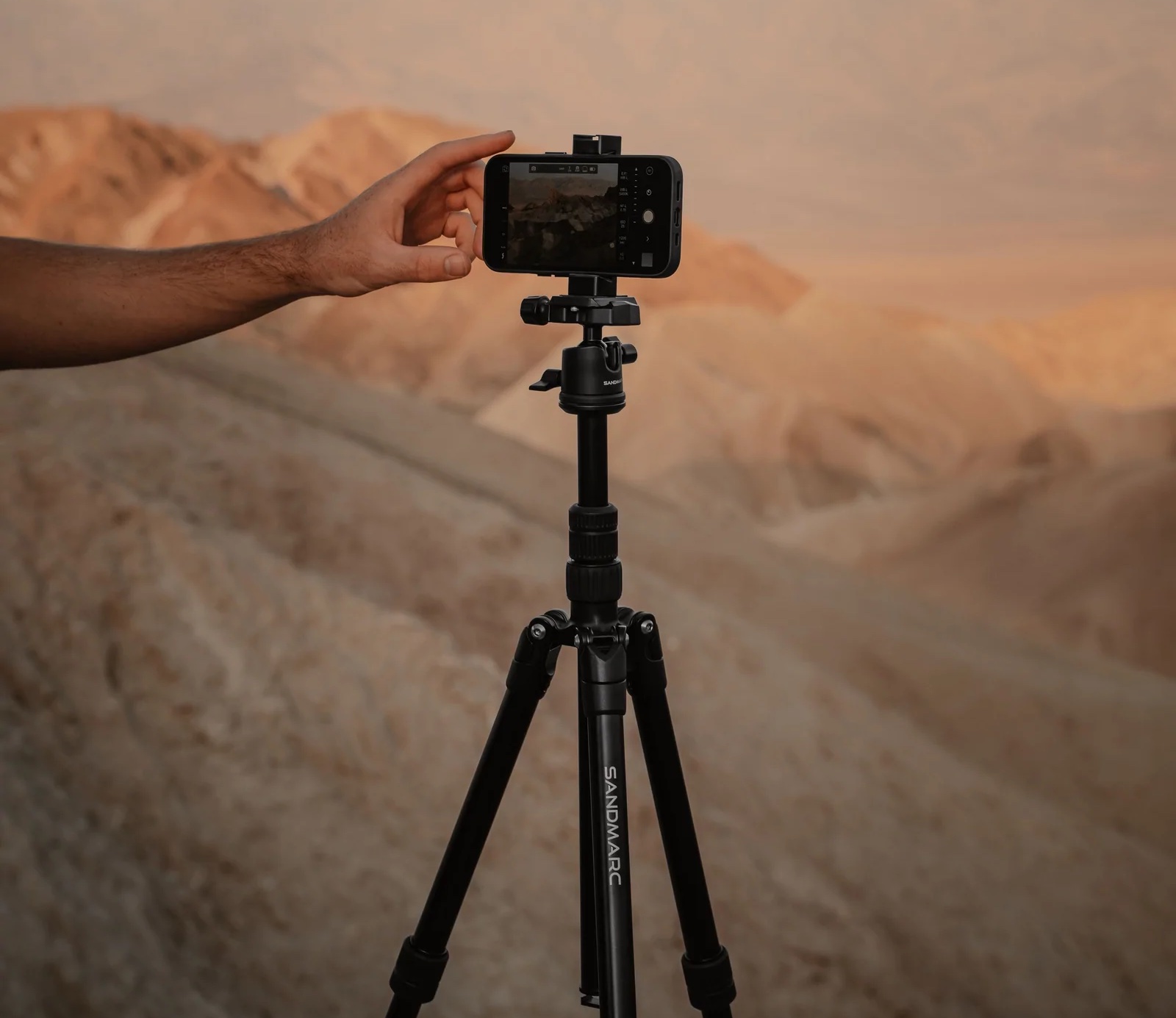 New iPhone tripod from SANDMARC up for pre-order at 10% off9to5Toys