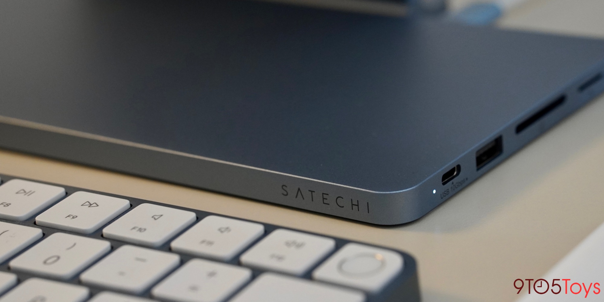 Satechi iMac Slim Dock hands-on review - 9to5Toys