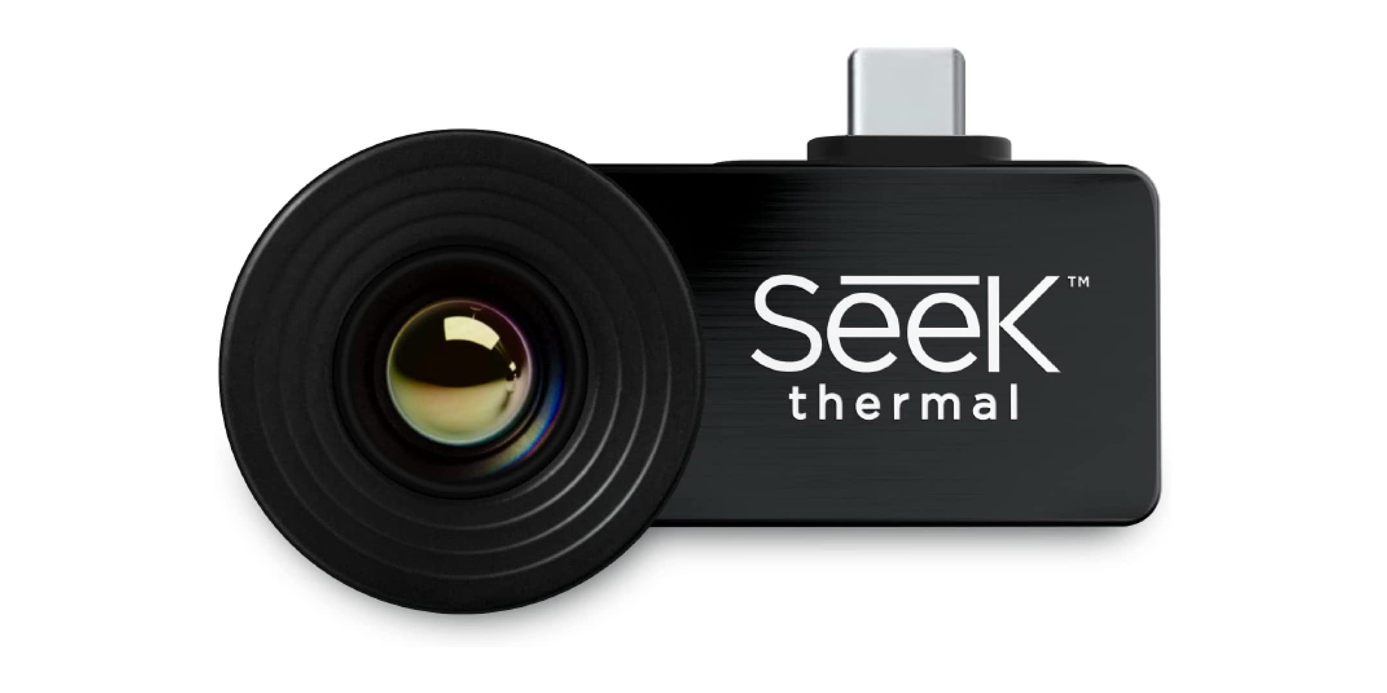 Seek's CompactPRO XR USB-C thermal camera sees heat 2,400-feet away at ...