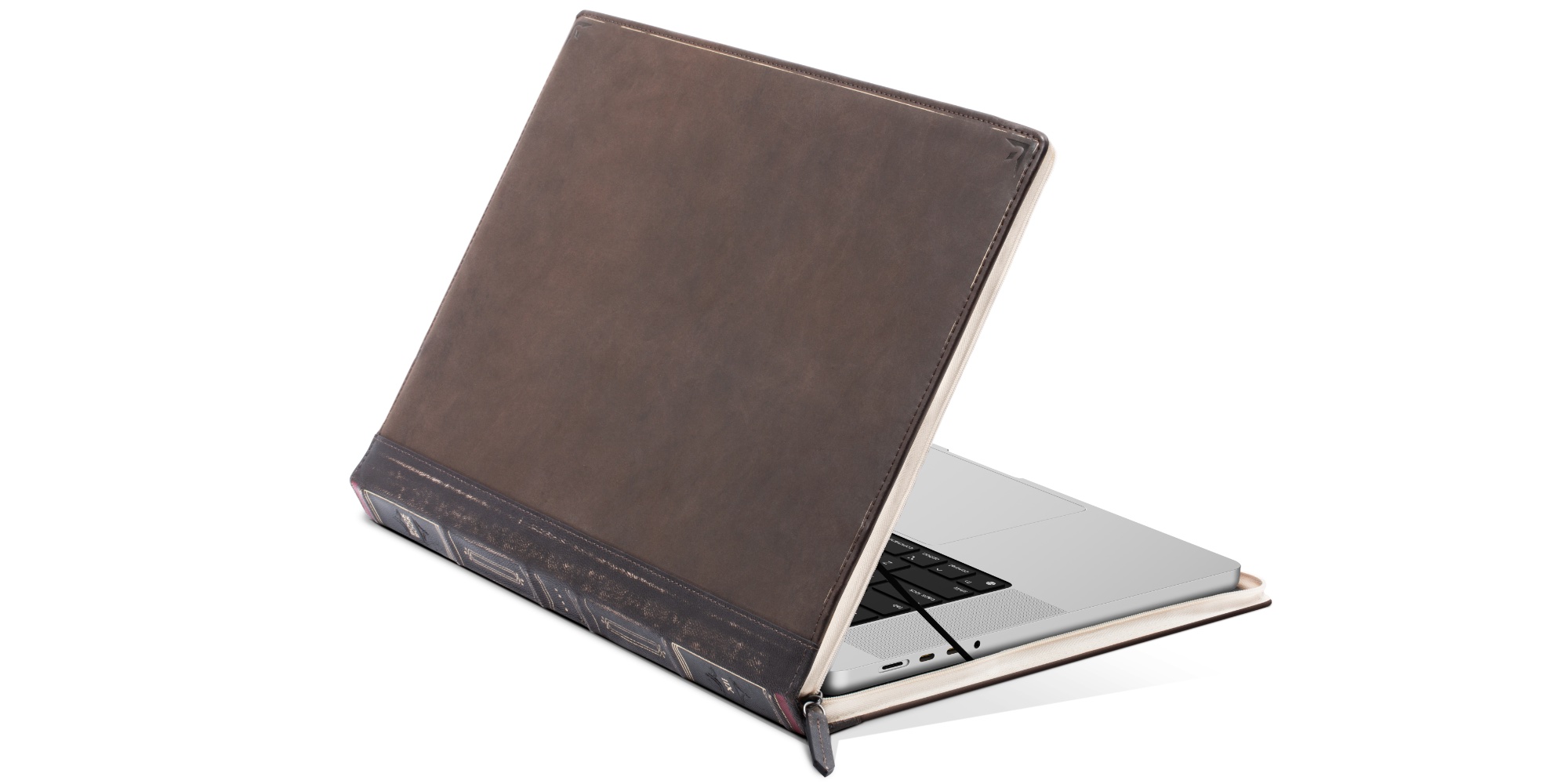 Twelve South BookBook cases refreshed for M1 Pro MacBooks - 9to5Toys