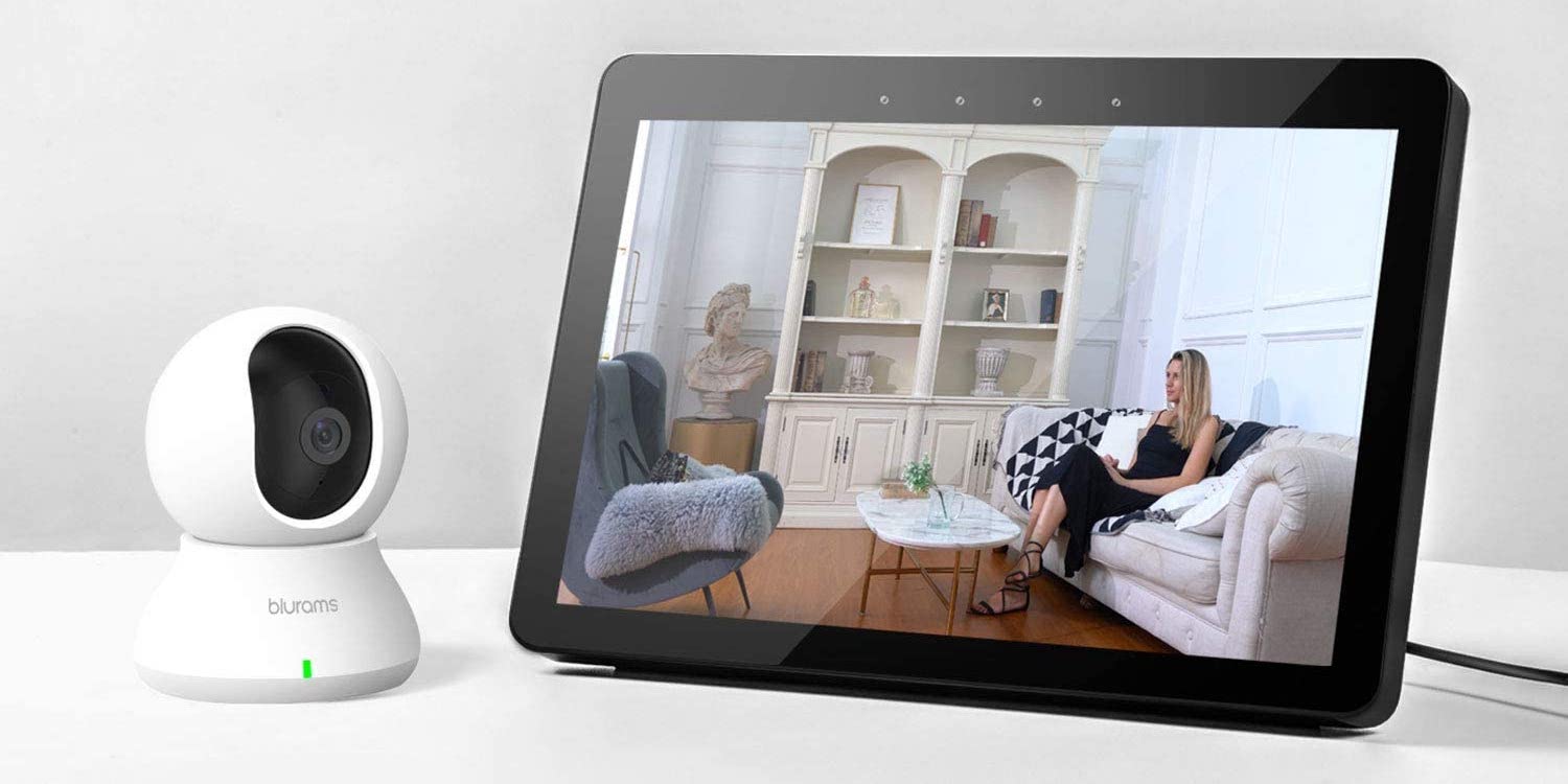 Amazon's Alexa/Google Assistant smart home cam Gold Box starts from ...