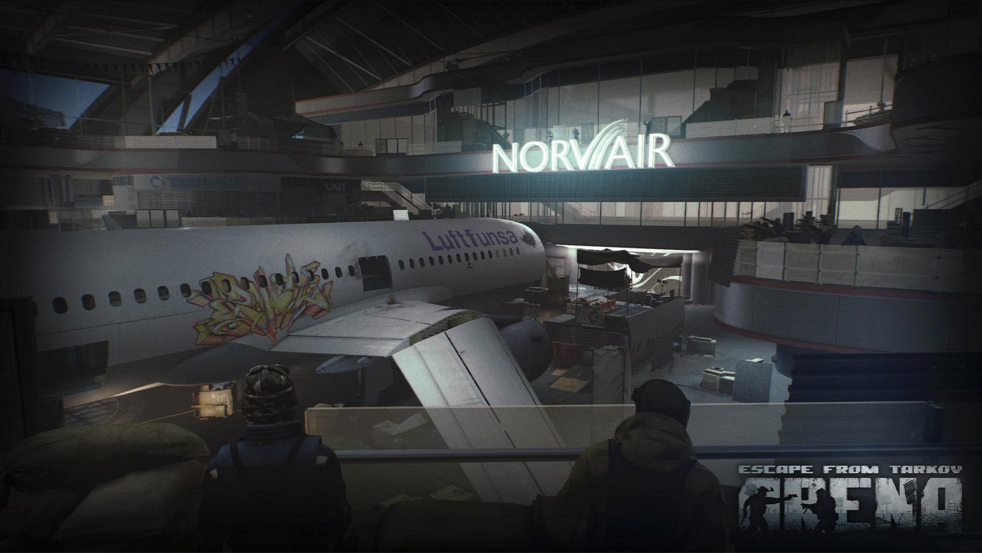 Escape from Tarkov Arena is finally official - 9to5Toys