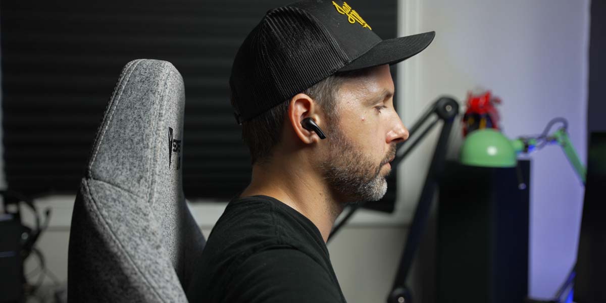 HyperX Cloud MIX Buds review: True wireless gaming low-latency earbuds