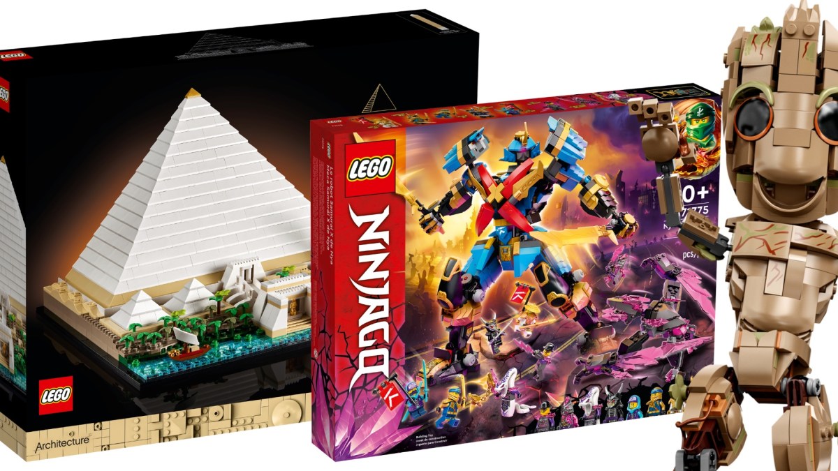 LEGO news: Announcements, reviews, deals, and more - 9to5Toys