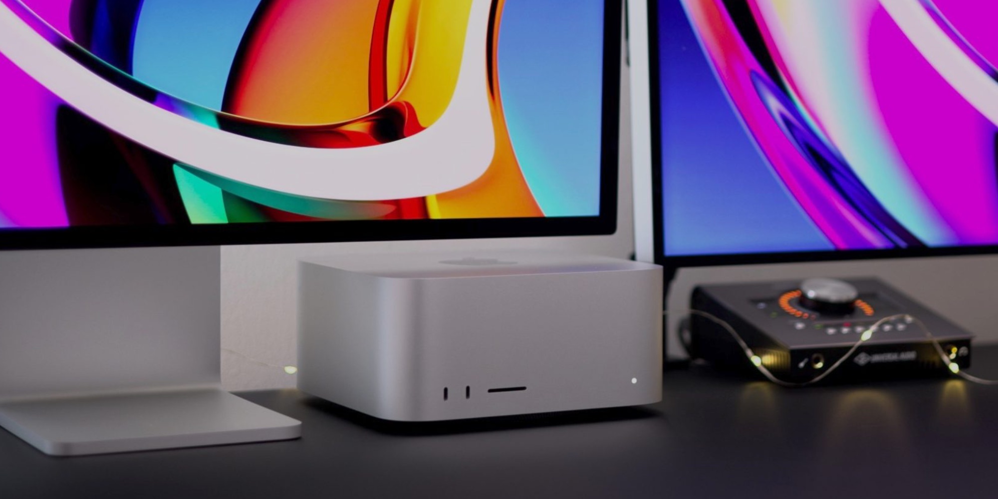 Apple's new Mac Studio with M1 Max performance sees $100 discount to $1,899