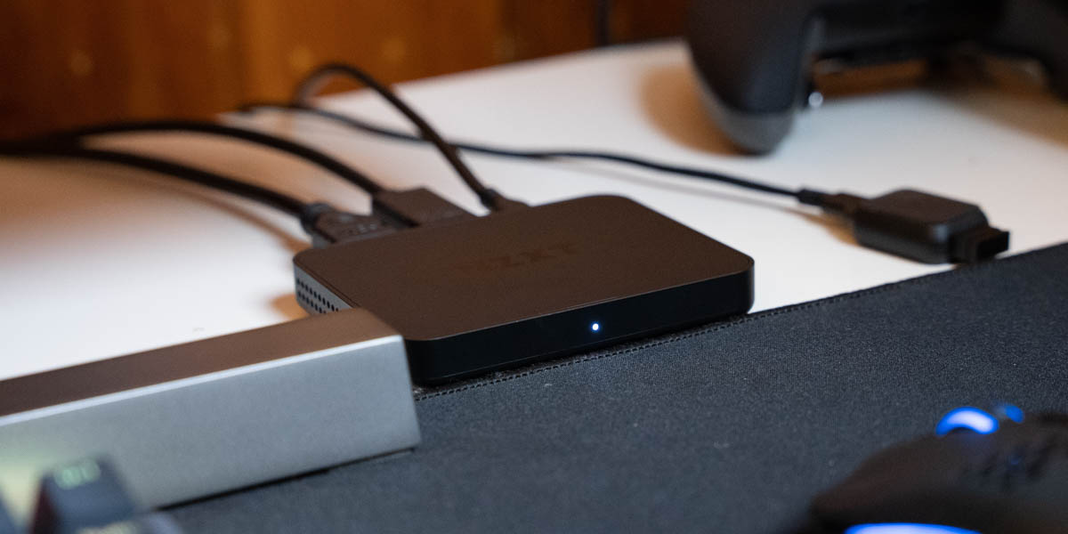 NZXT Signal capture card review: Checking out the HD60 and 4K30