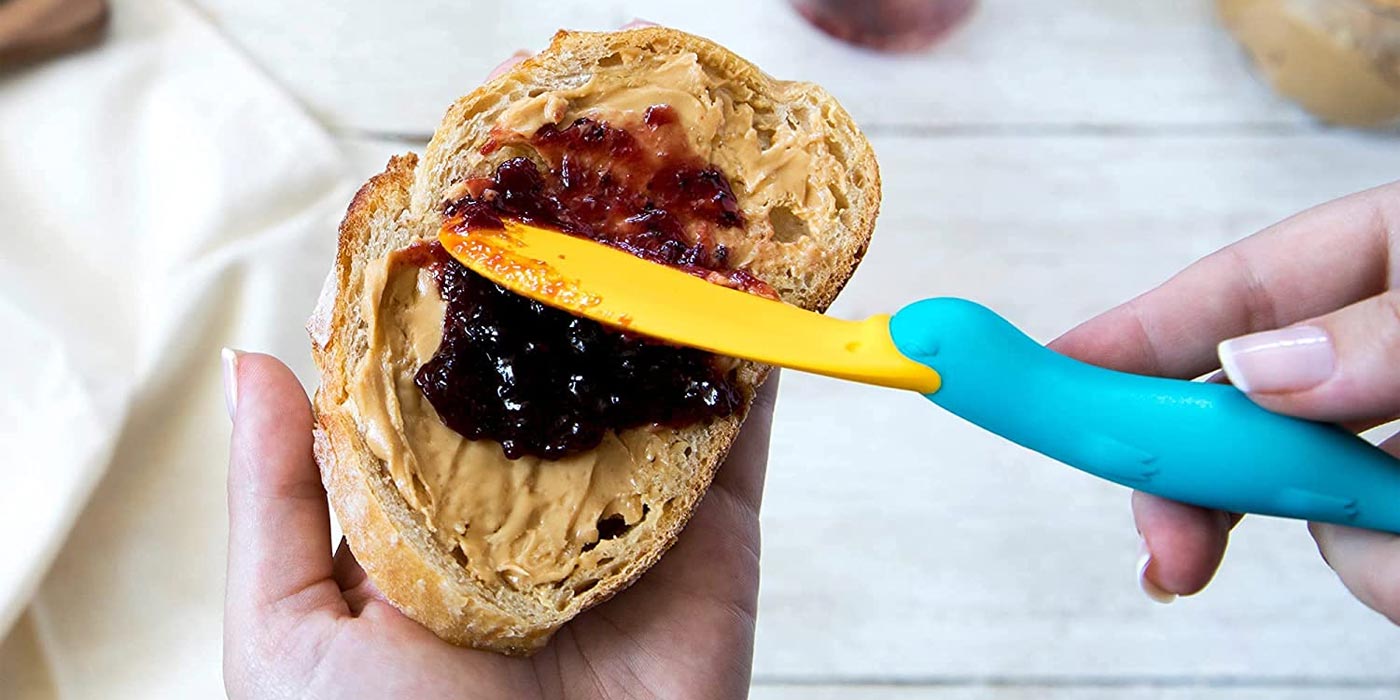 Check out this unique Splatypus jar spatula to make mealtime fun at $13 ...