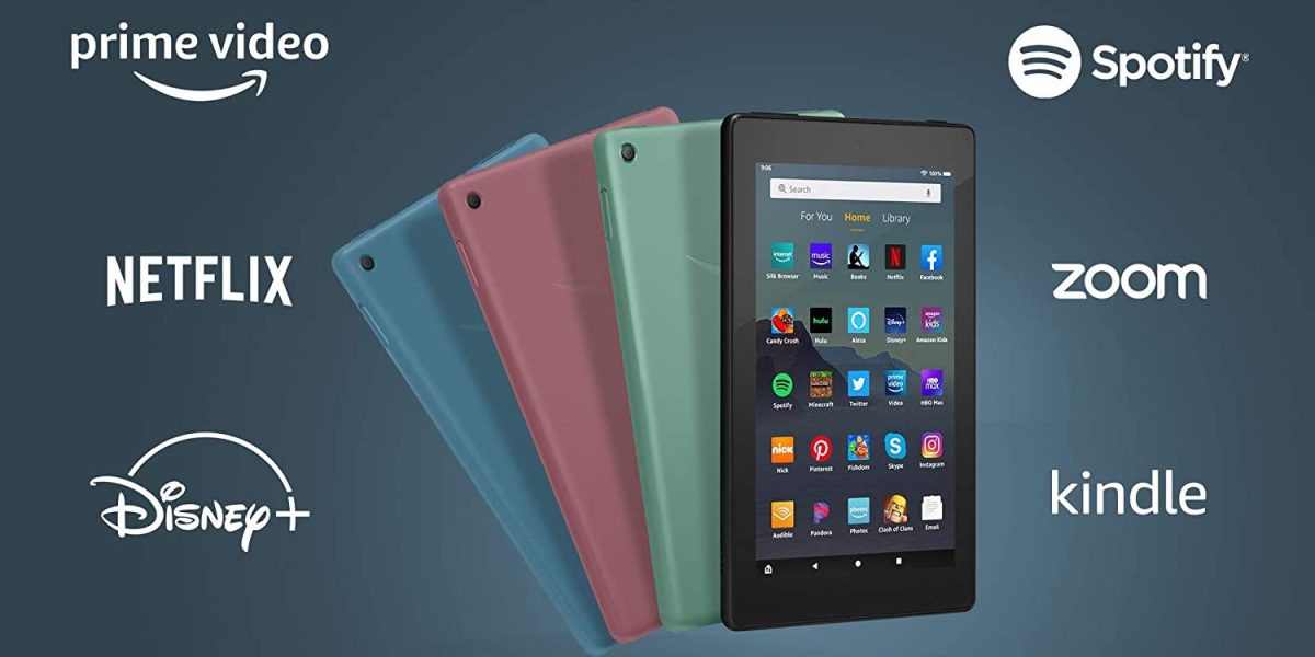 Amazon cert. refurb Fire tablets start from just $25 Prime shipped ...