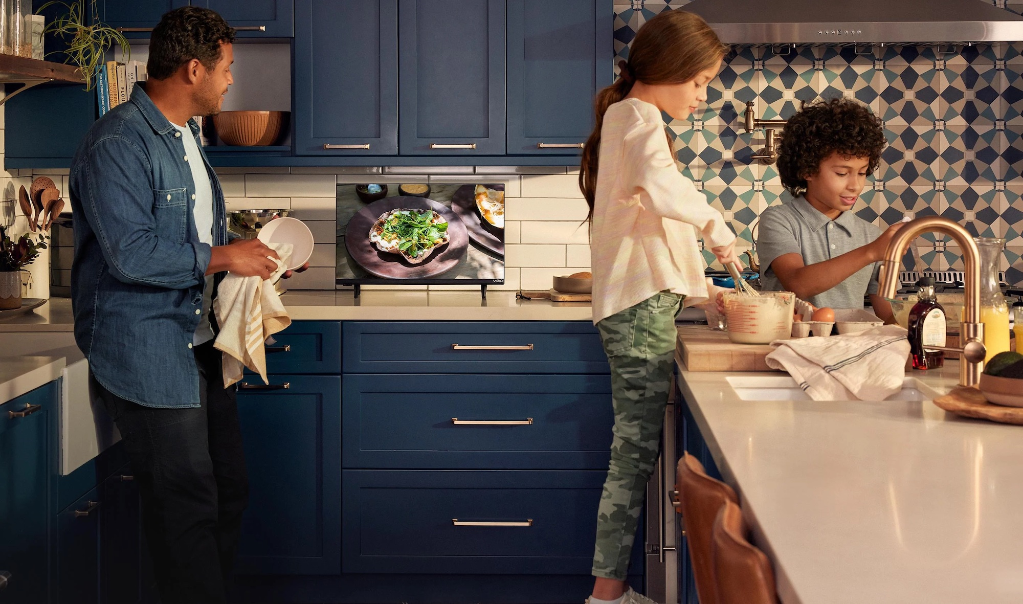 VIZIO 4K TV lineup gets refreshed this summer from $190